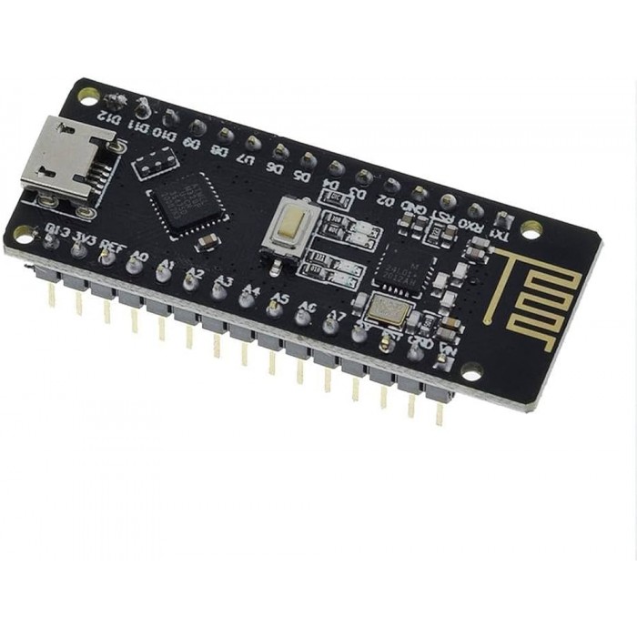 Rf Nano For Arduino Nano V3 0 Integrate Nrf24l01 2 4g Wireless Qq